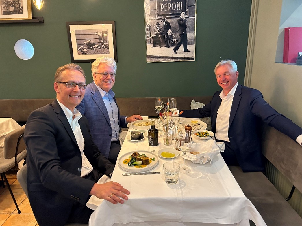 LKC Weichselgärtner Brockschmidt mit Führungs- und Firmenwechsel - LKC